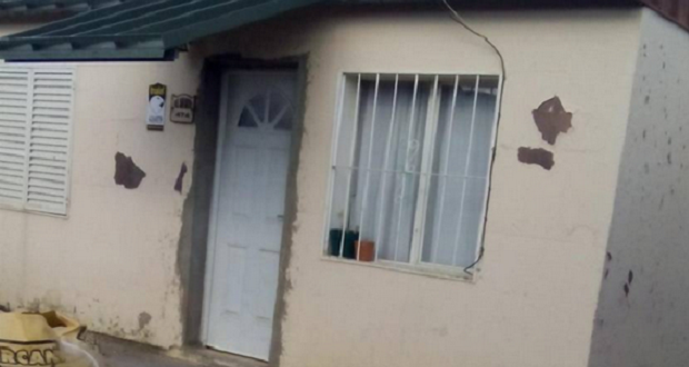 La primera casa de Lázaro Báez, antes de tener 150 propiedades - Cadena ...