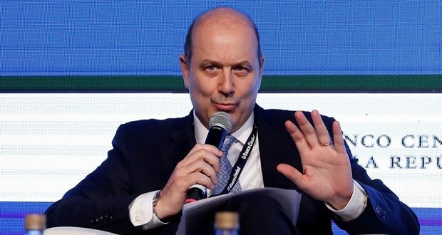 Federico Sturzenegger se suma al Gabinete Nacional - Cadena de los Andes